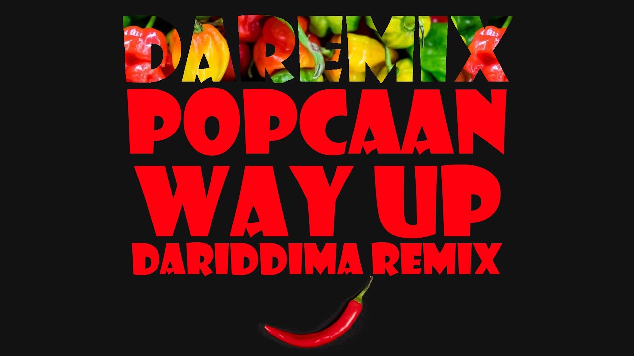 Popcaan - Way Up (DaRiDDiMa ReMix) - YouTube Music