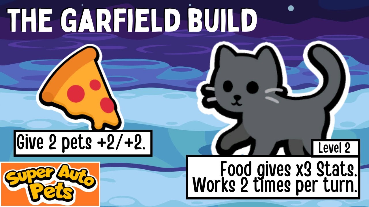 SUPER CAT CARRY | [Super Auto Pets] - YouTube