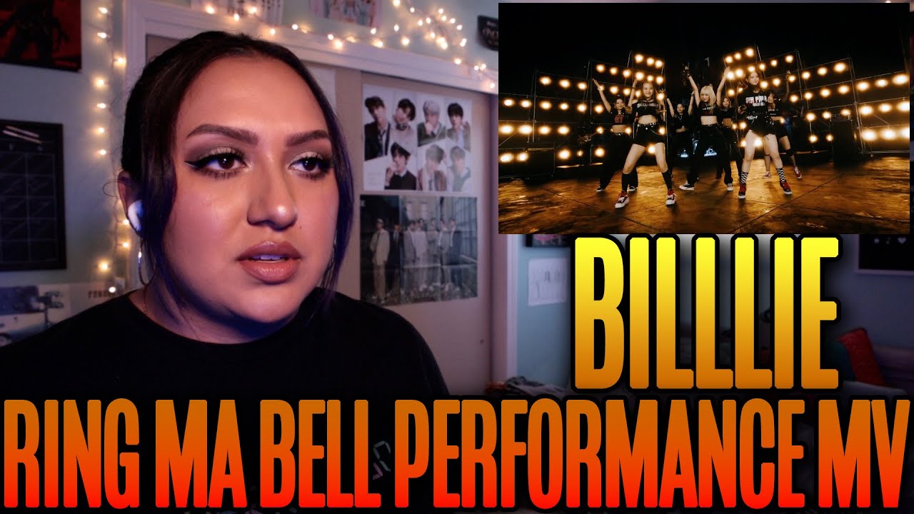 Billlie - 'RING ma Bell (what a wonderful world)' Performance MV ...
