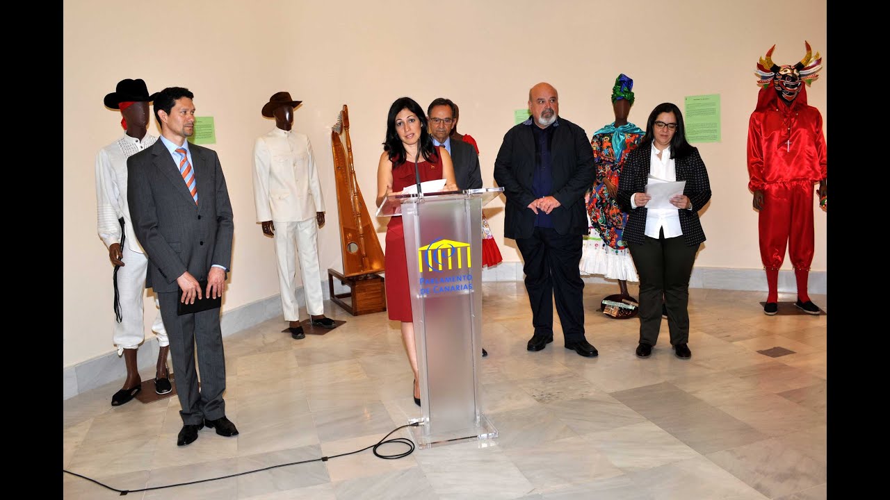 Inauguracion de la "Semana con Sabor a Venezuela" (11 octubre 2013 ...