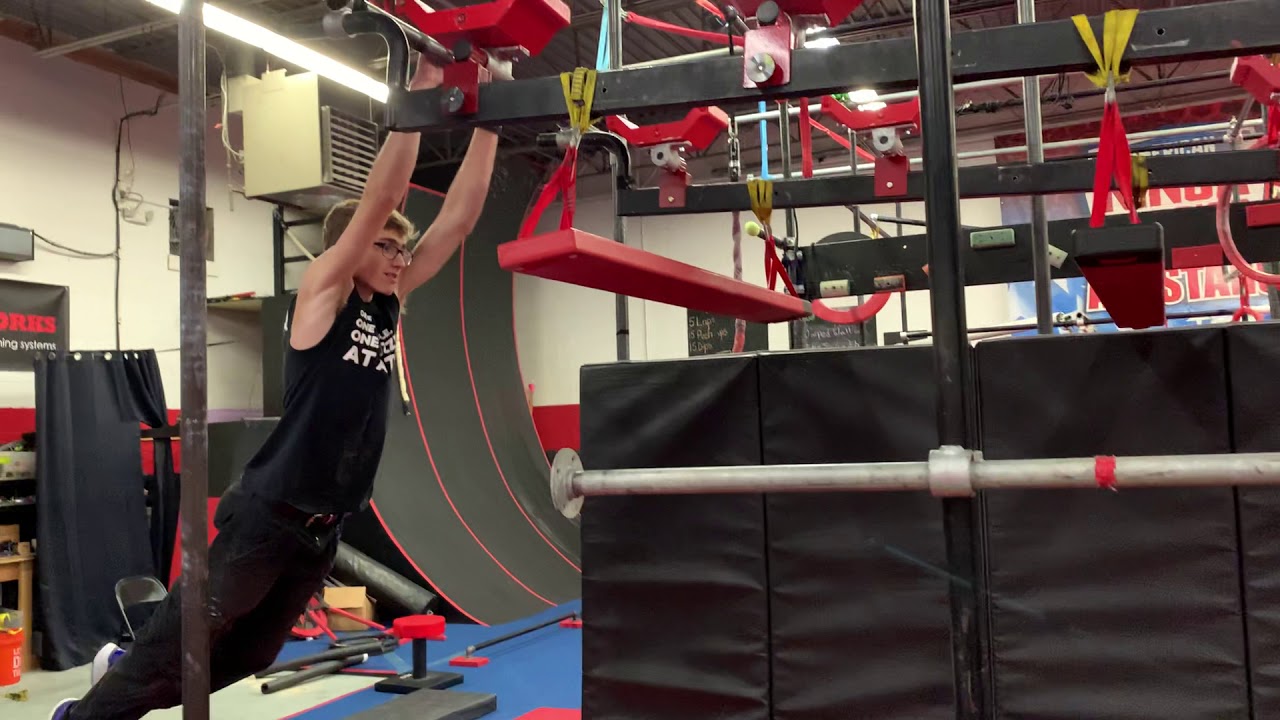 DGS Ninja Lumberjack Doors, Use #4 - YouTube