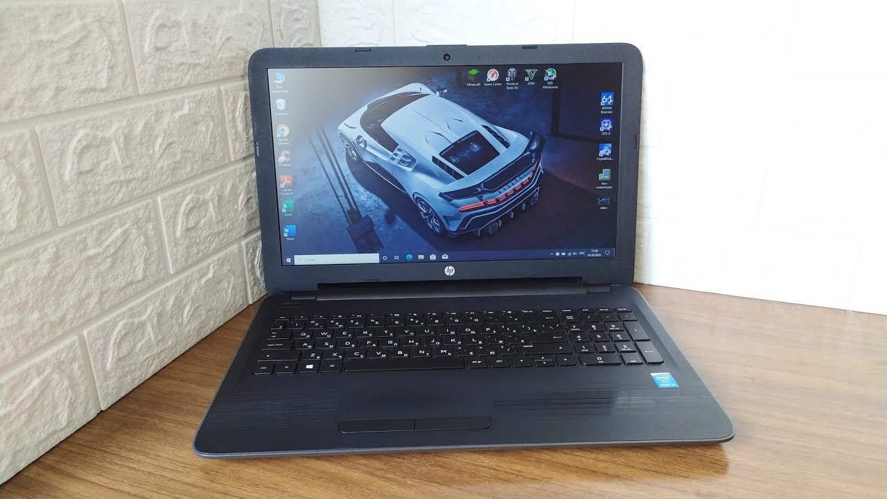 Games test - Intel Core i3-5005u + HD Graphic 5500 - YouTube