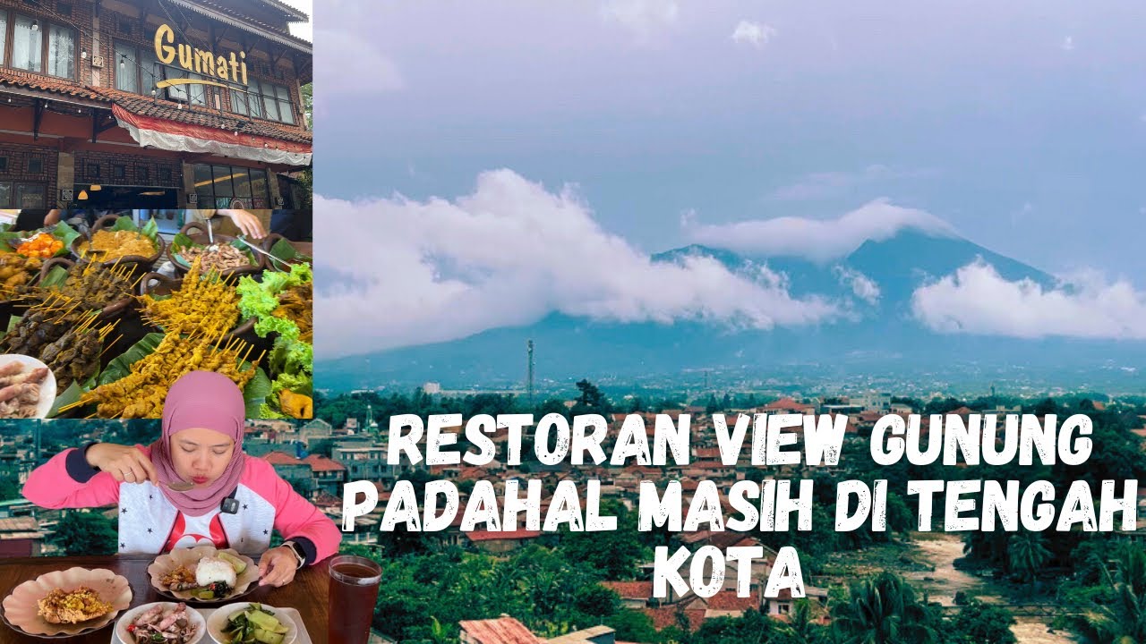 Review Gumati Café Paledang Bogor – Tempat Makan Hits dengan ...