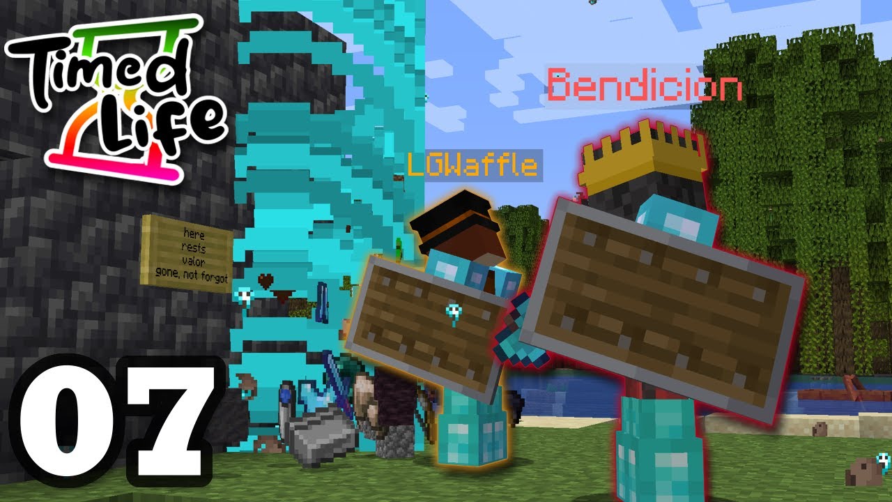 Timed Life: Episode 7 - The Inevitable - YouTube