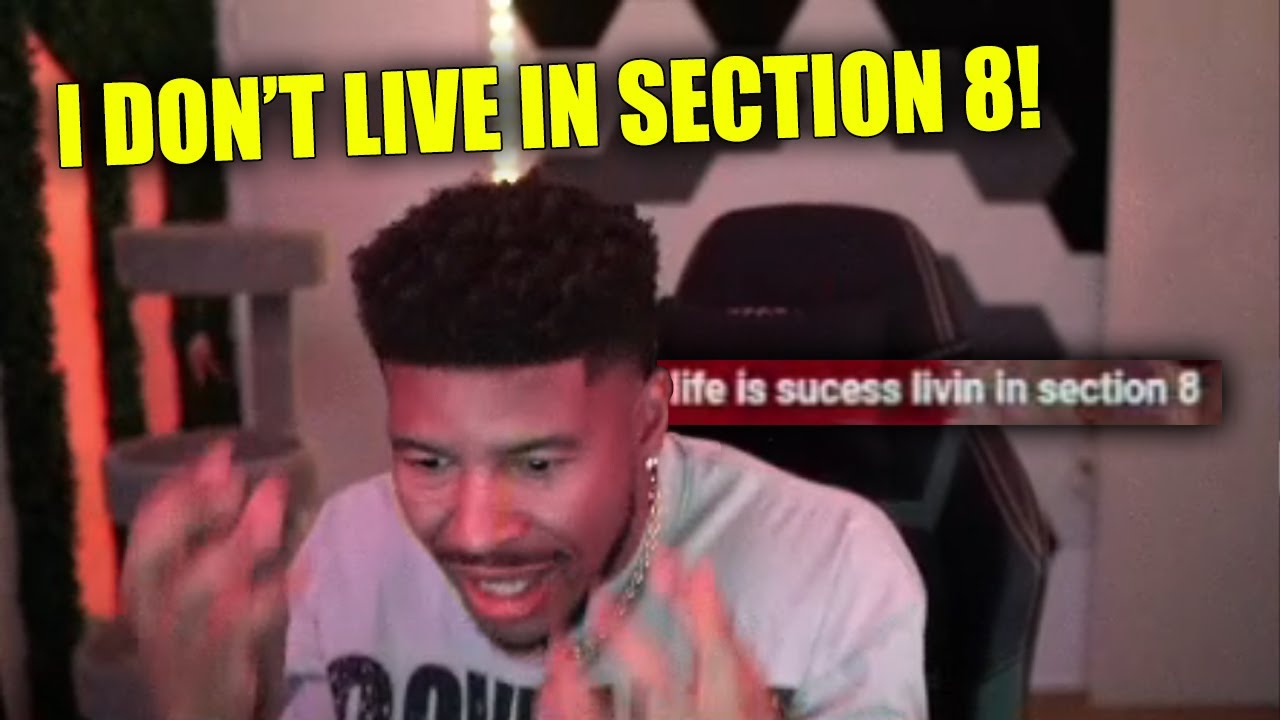 LTG Goes Nuclear on Trolls, Addressing Section 8 Situation, Claims He ...