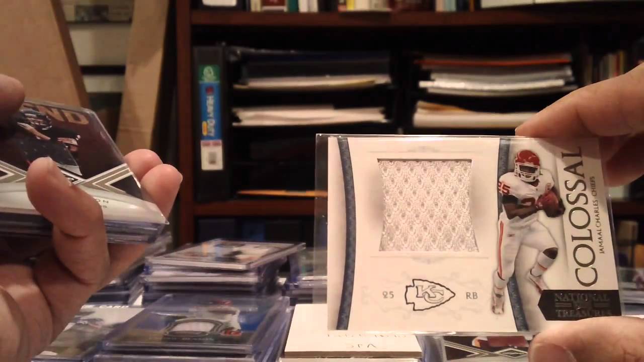 FULL! High End Football Only (almost) Packs Tebow, Manning, Bradford ...