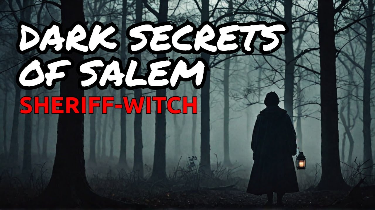 Hex and Honor: The Salem Witches Strike Back | Part 1 - YouTube