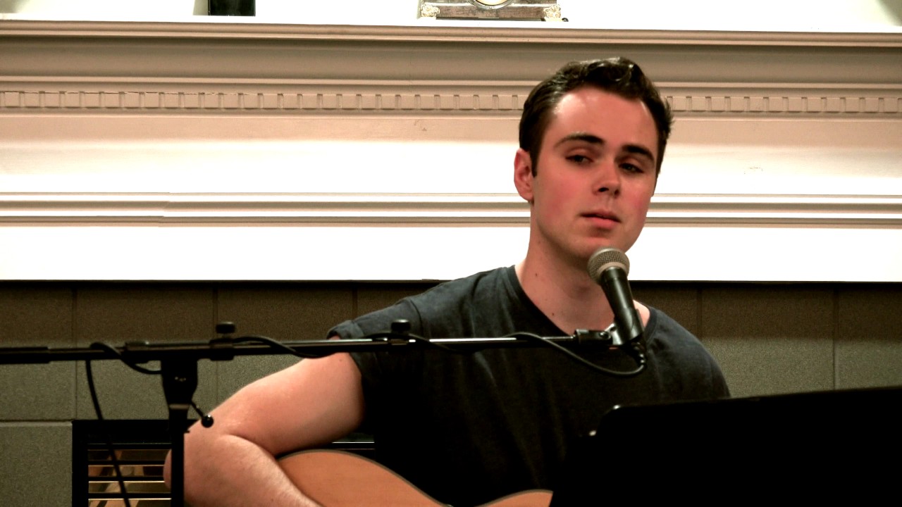 Something Good - Brendan Lynch - YouTube