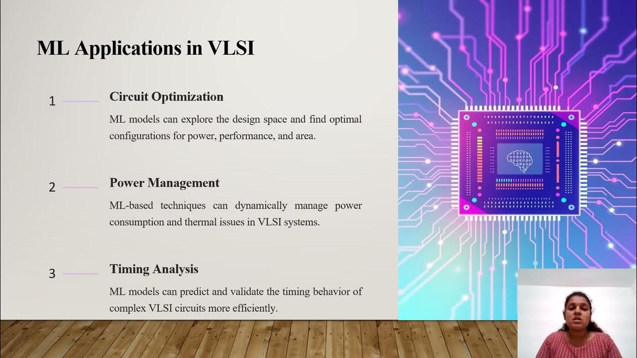 Machine Learning for VLSI Design - YouTube