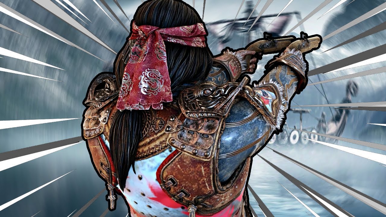 First Look Pirate For Honor - YouTube