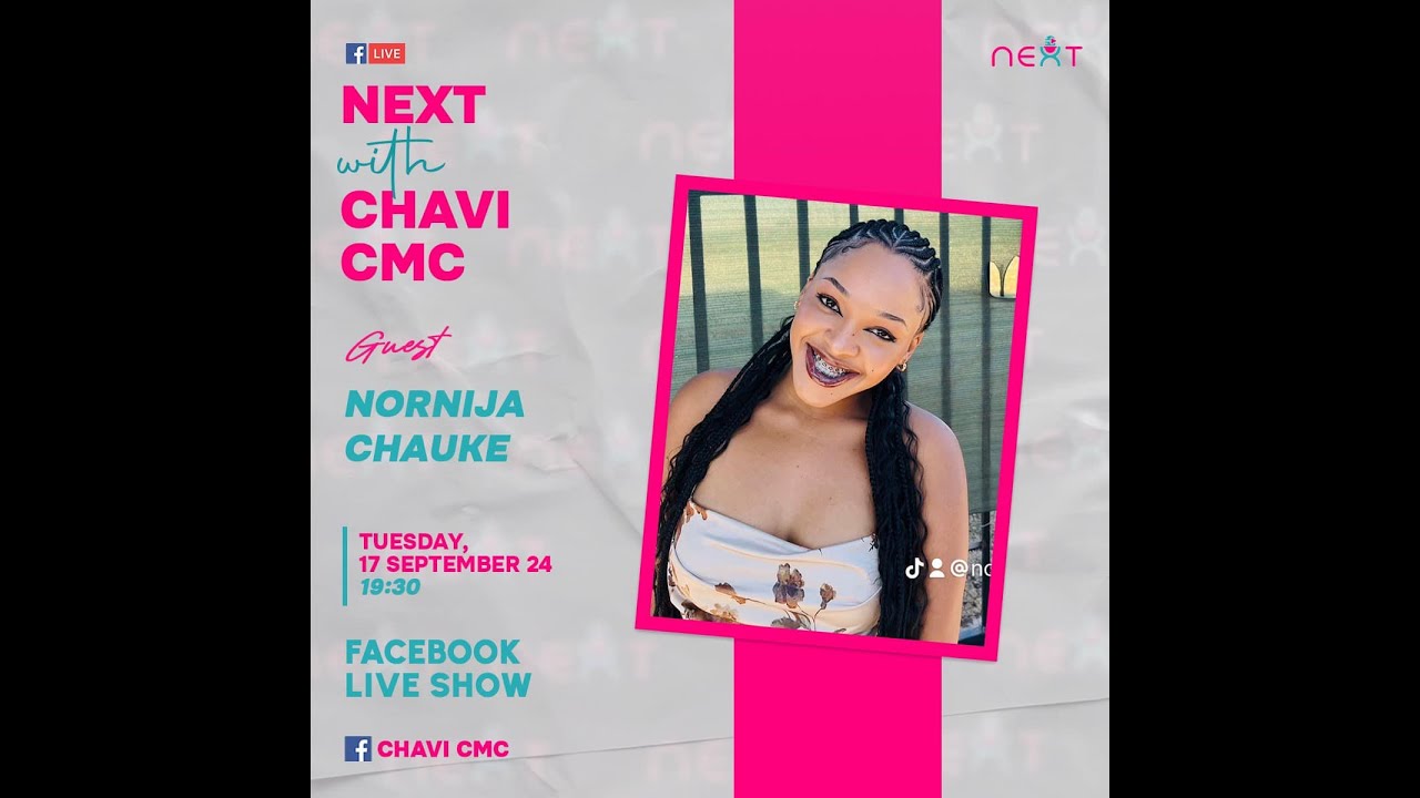 CHAVI CMC & NORNIJA NEXT FULL INTERVIEW - YouTube