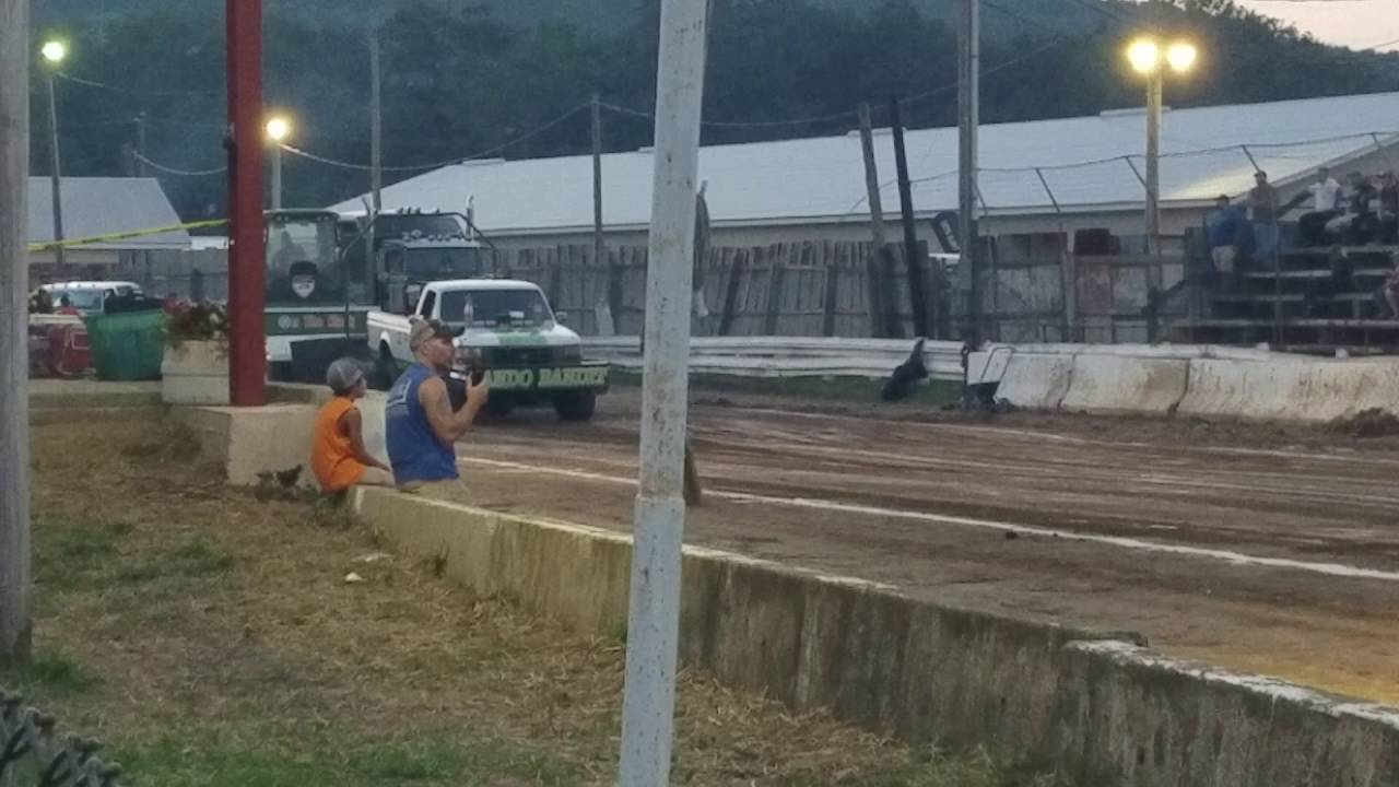 Scott Sipe 2016 somerset county fair - YouTube