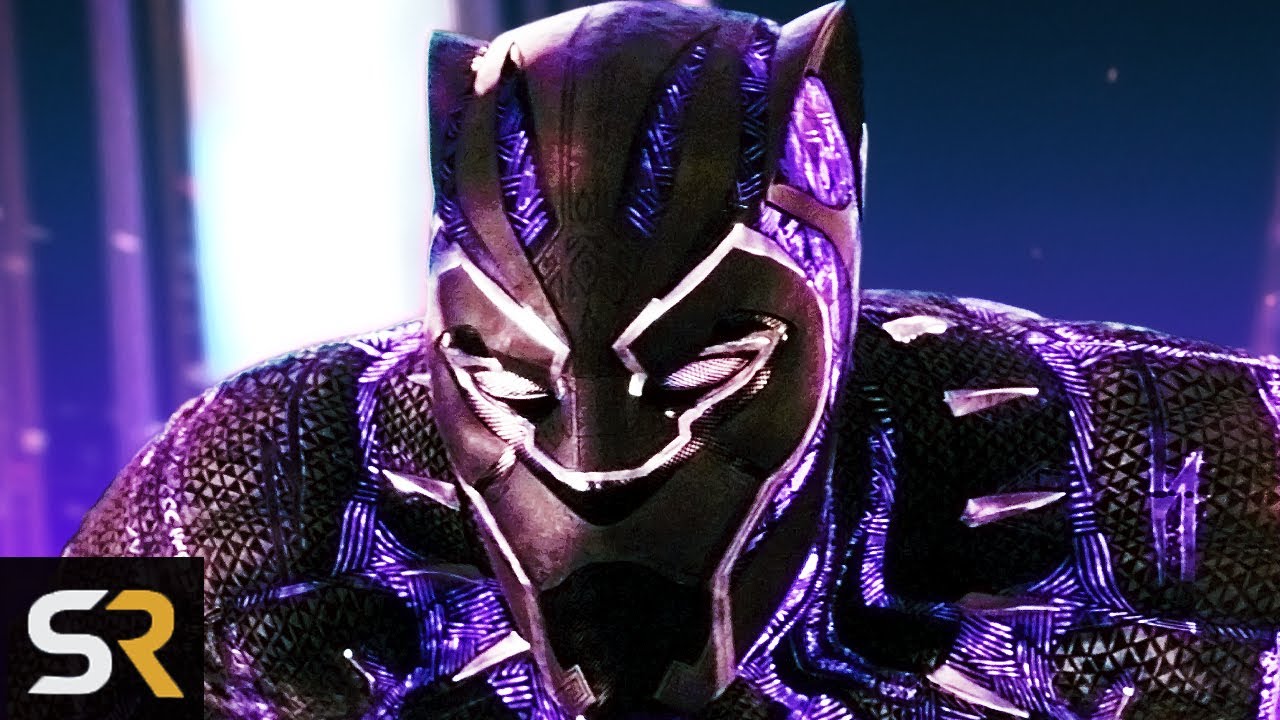 Every Vibranium Invention In The MCU - YouTube