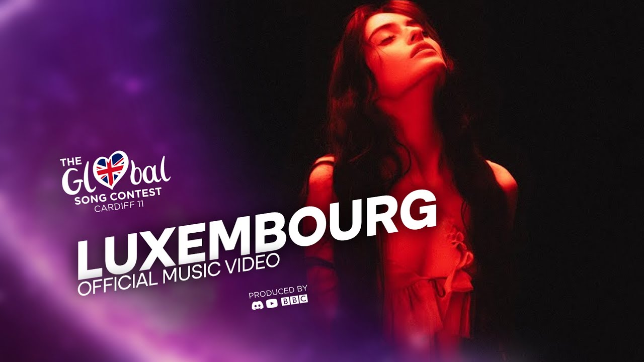 Solann - Rome | 🇱🇺 Luxembourg | Official Music Video | TGSC 11 - YouTube