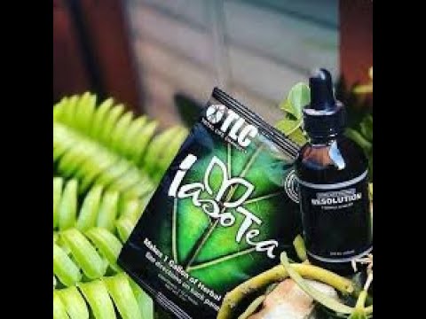 Solution Kit | Resolution Drops | Iaso Tea Total Life Changes |TLC ...