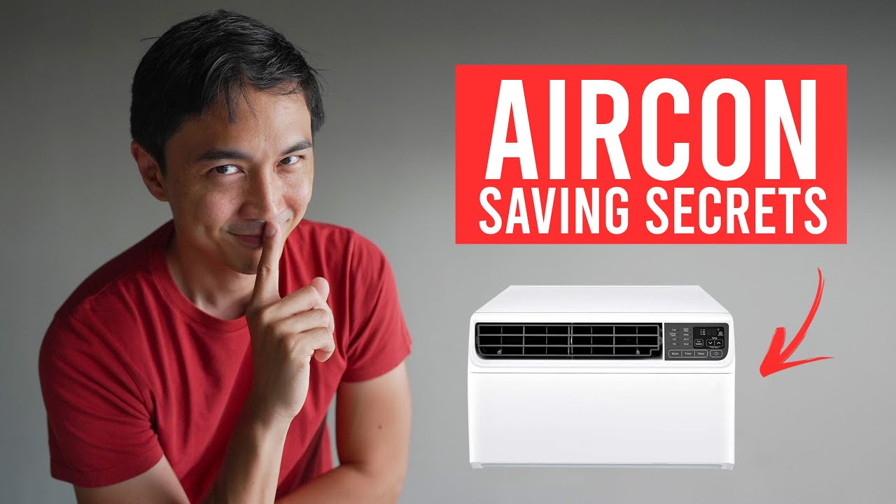 Aircon Tipid Tips! - YouTube