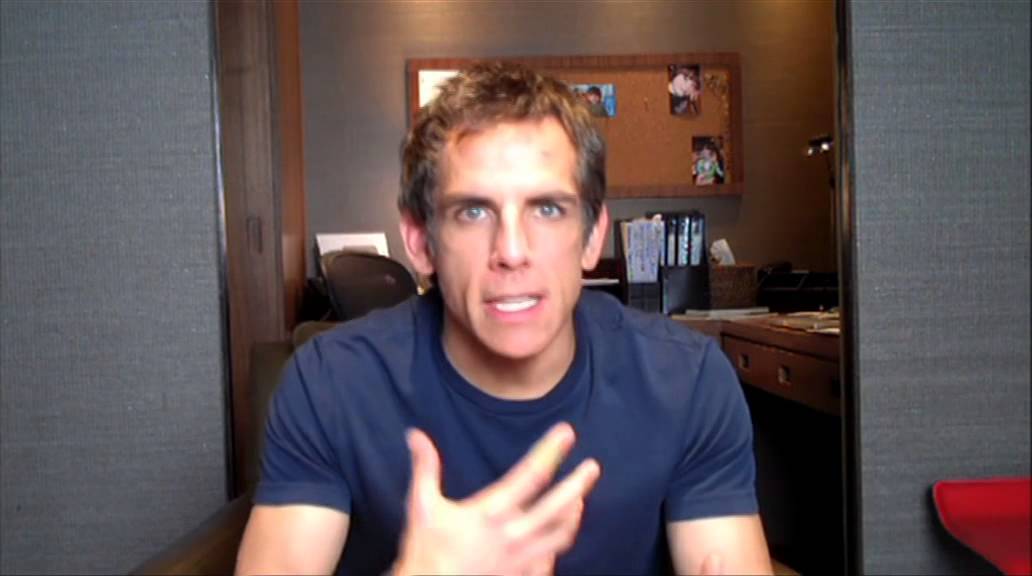 Ben Stiller & SUBMARINE (2010) - YouTube