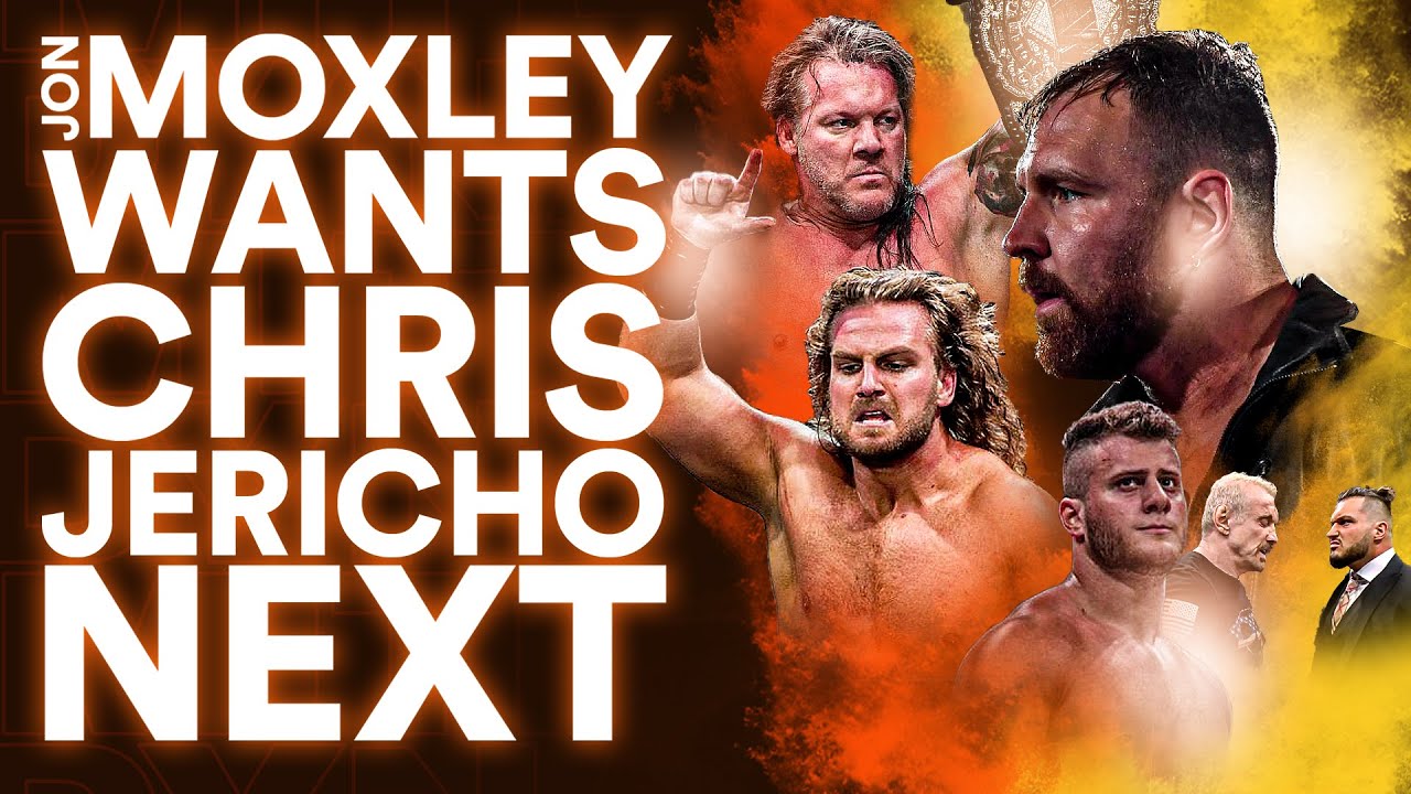 Jericho's THANKSGIVING THANK YOU Celebration | AEW Dynamite Nov. 27 ...