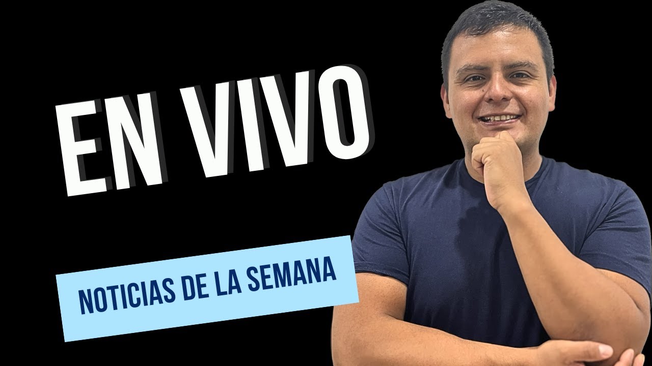 Live Noticias de la Semana - YouTube