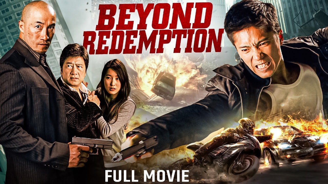 BEYOND REDEMPTION Hollywood Action Movie | English Movie | Nickolas Baric | Action Movie |Free ...