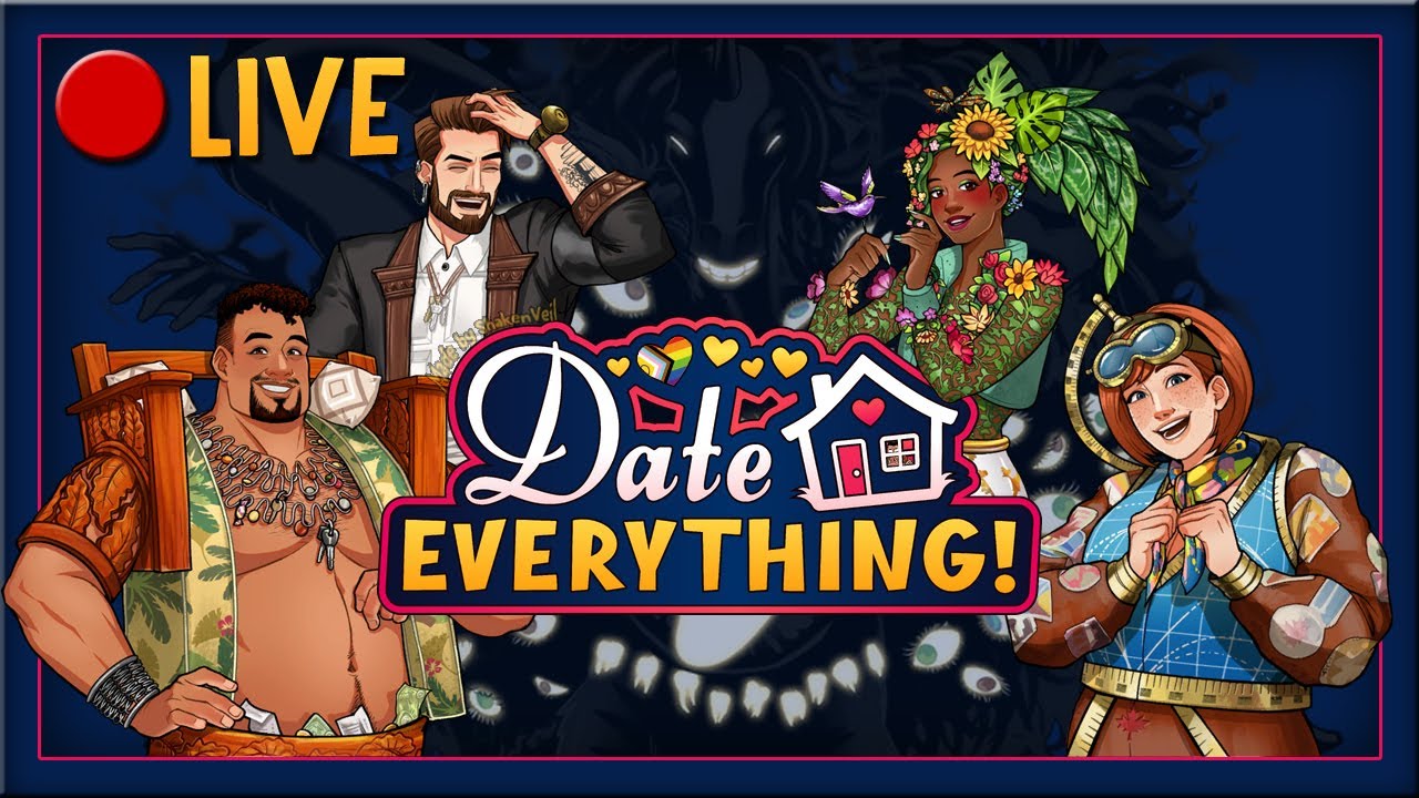 We are Realizing EVERYONE | Date Everything FINALE - YouTube