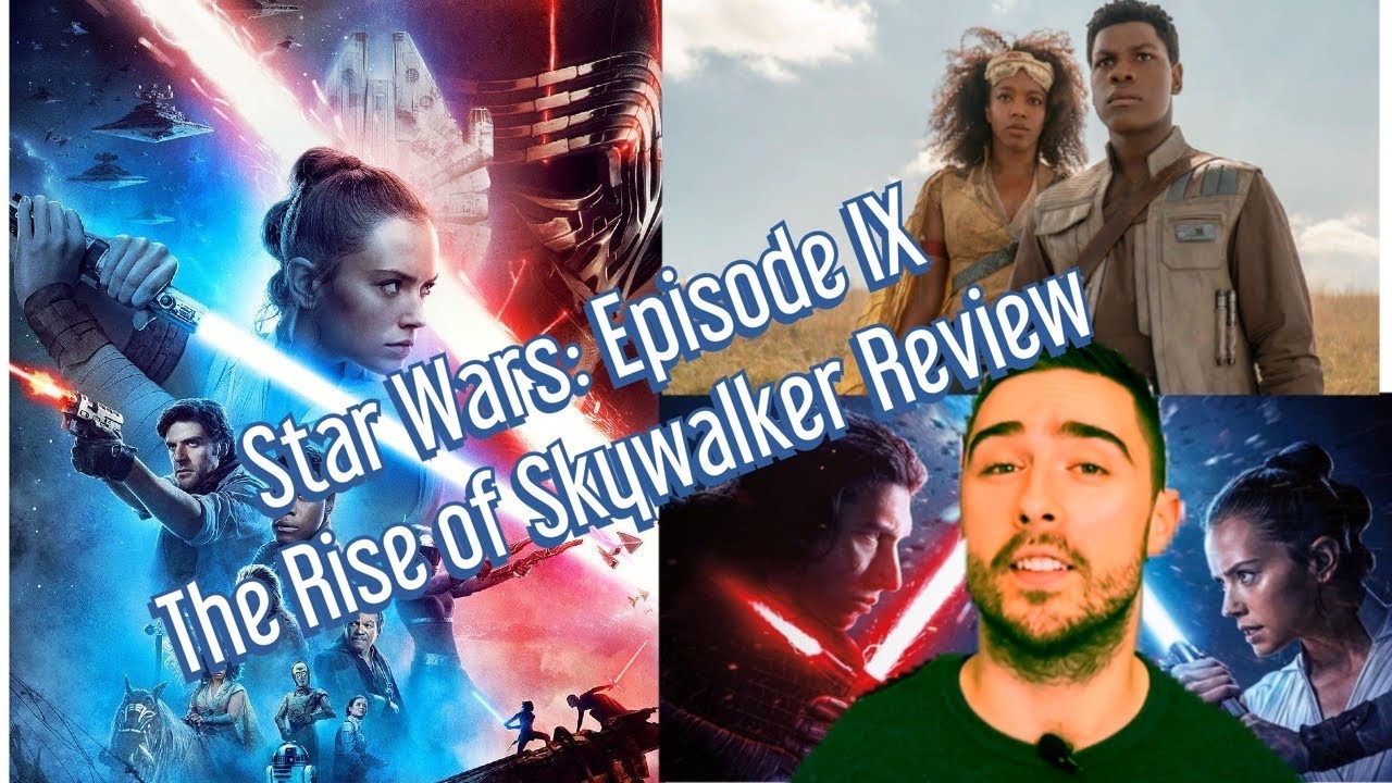 Star Wars: Episode IX The Rise of Skywalker Review (Spoiler Free) - YouTube