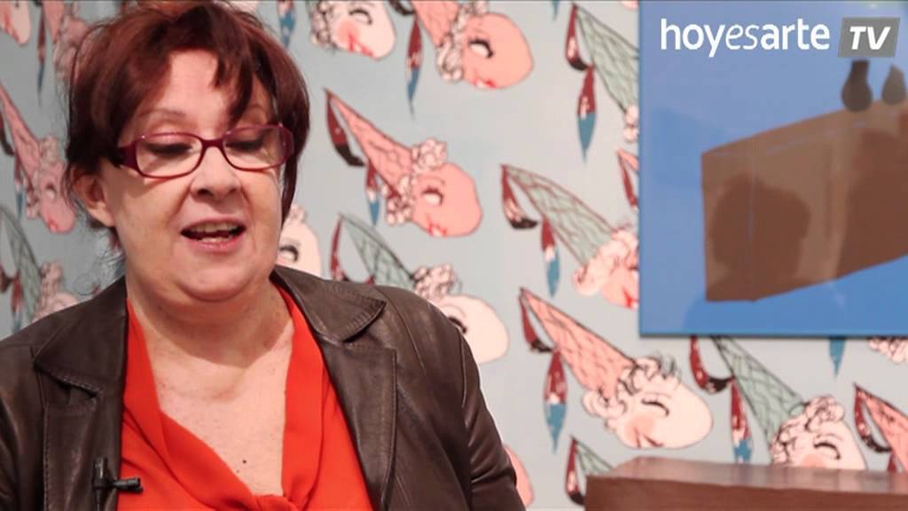 Entrevista a Elena Blasco - YouTube