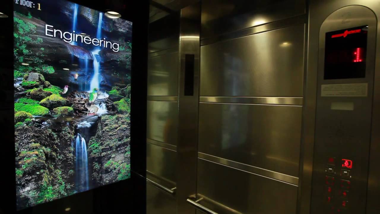 Schindler Management Building Installation - YouTube