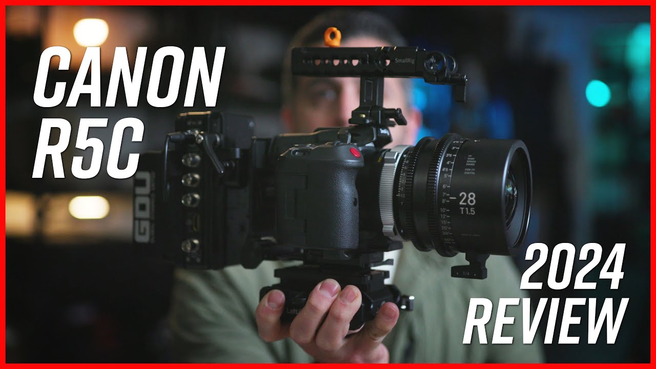 Canon R5C - 2 Year Long Term Review - YouTube