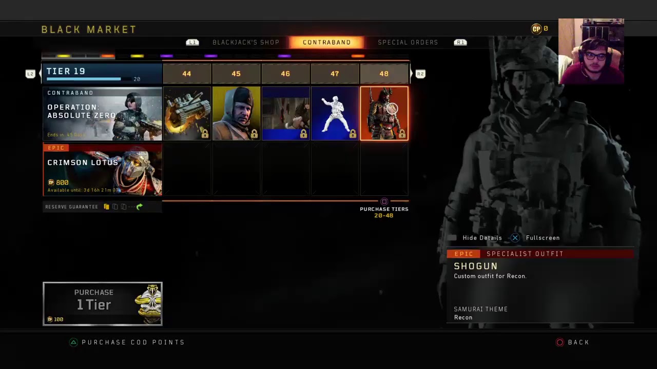 Black Ops 4 | Chillin With Dylan - YouTube