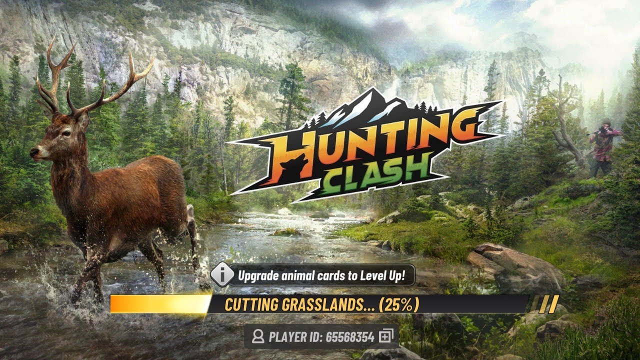 Hunting Clash Animal Shooter Gameplay Today Android New Update 2024 ...