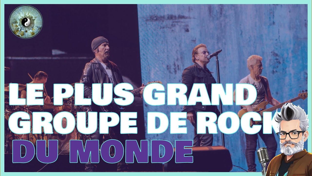 Le plus grand groupe Rock du monde - YouTube