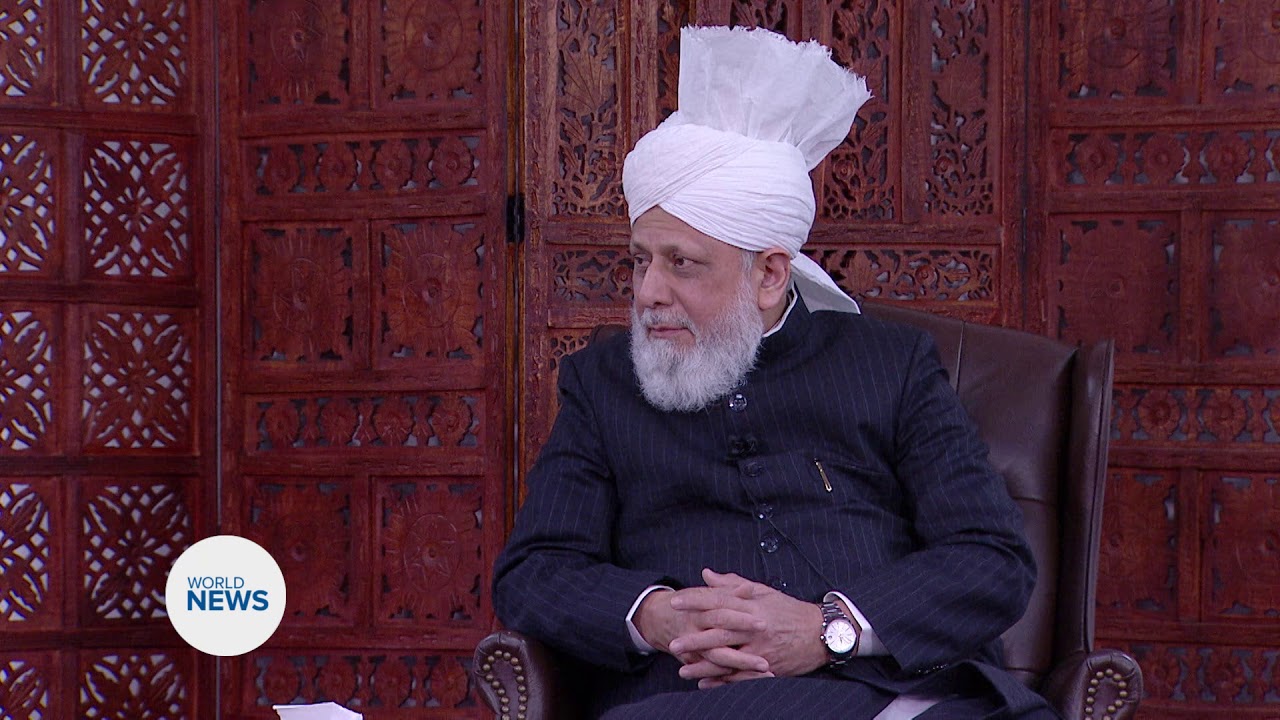 This Week with Huzoor - 22nd February 2019 - YouTube