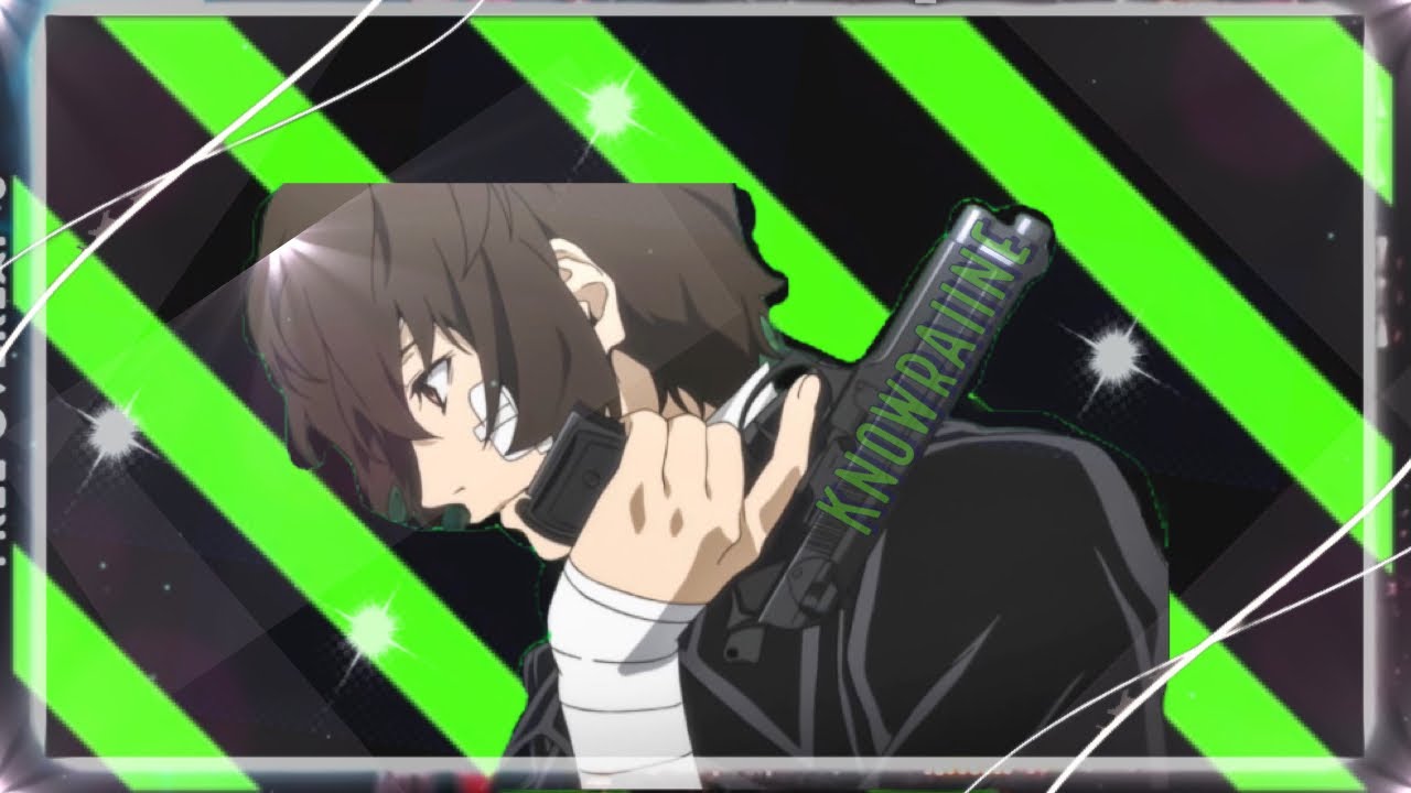 Dazai edit -Gun x GoodMorningTokyo! - YouTube