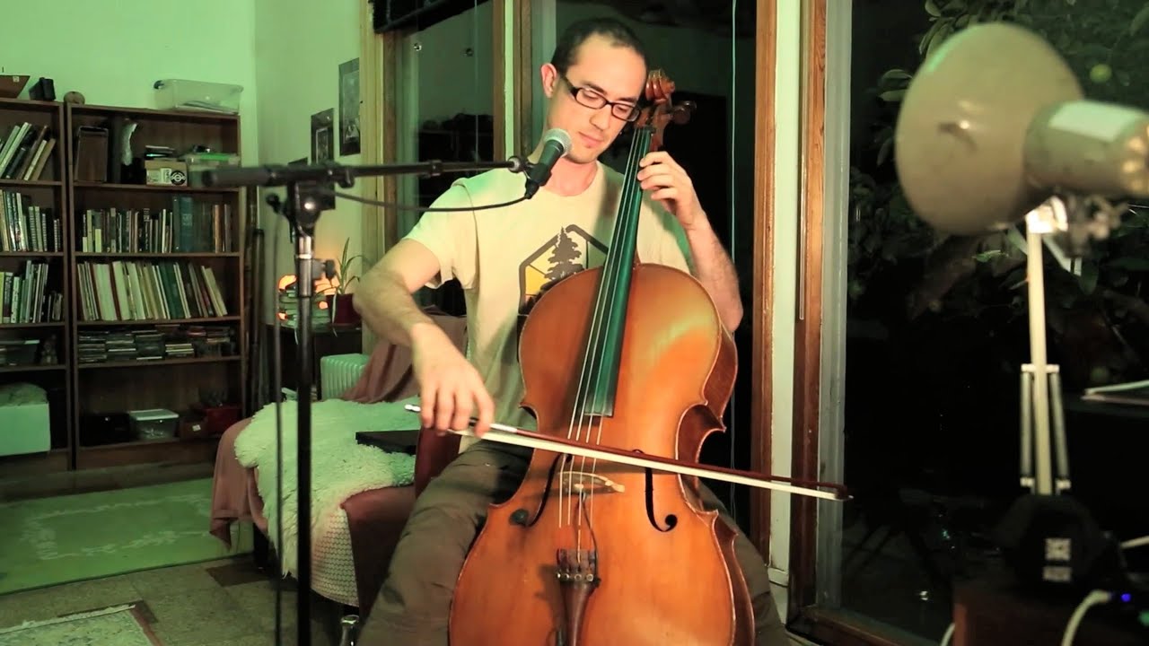 Cello Joe / Cello + Beatbox - California Beatbox - YouTube