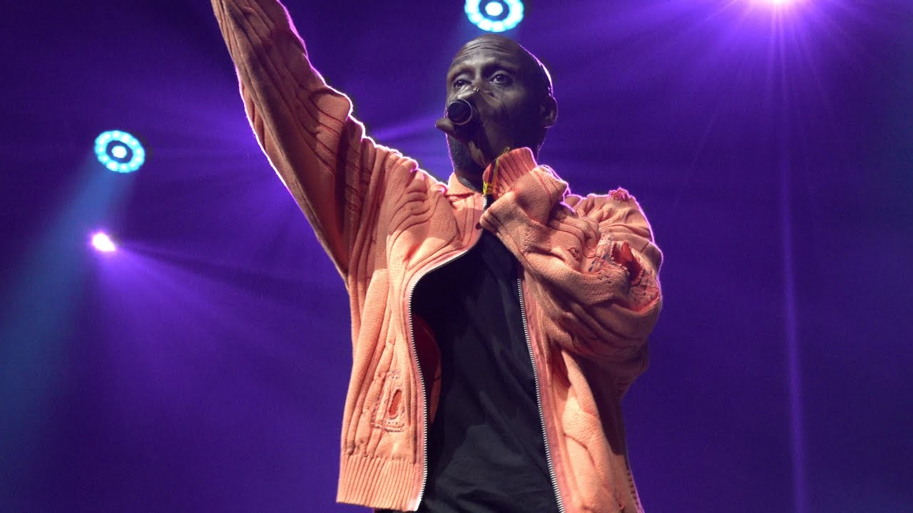 De La Soul - Much More (Live in Paris 2024) - YouTube