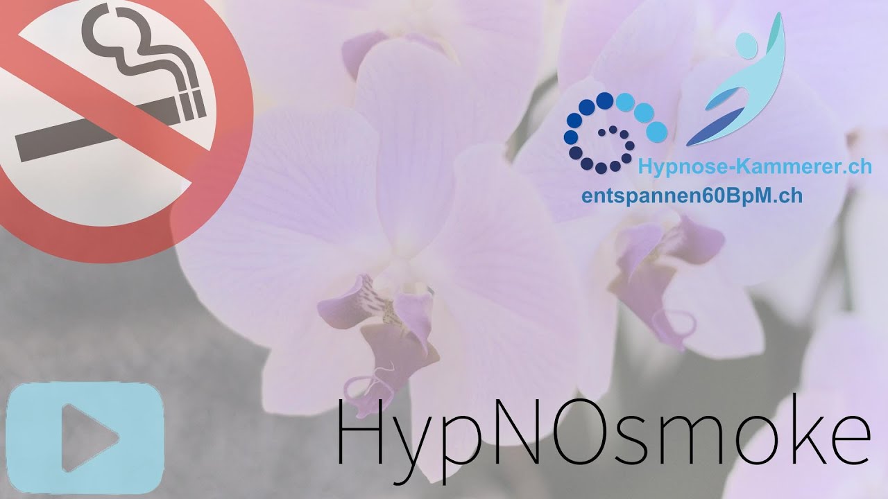 HypNoSmoke - Rauchstopp mit Hypnose - YouTube