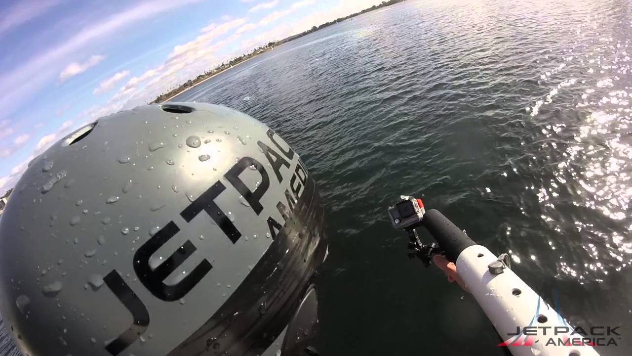 Jetpack America Flight Video- Christopher Perry - YouTube