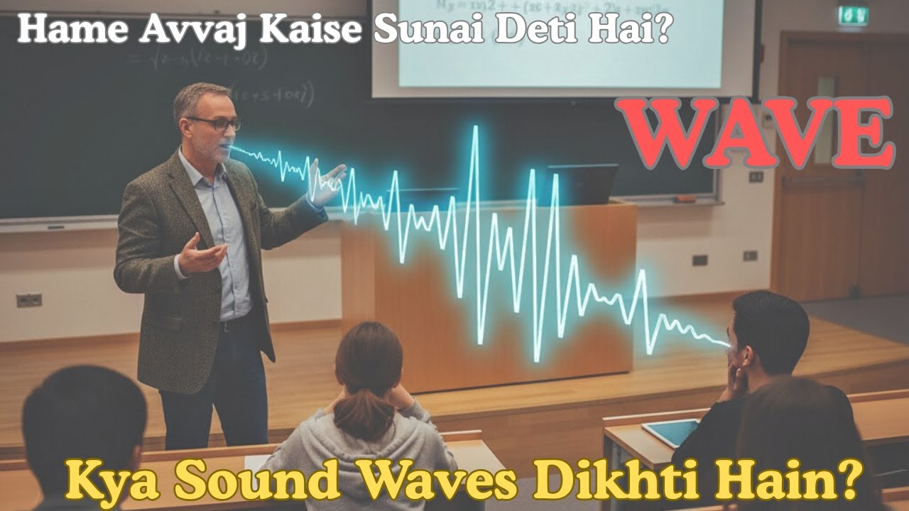 Waves in Science Explained | Types, Properties & Real-Life Examples 🌊 ...
