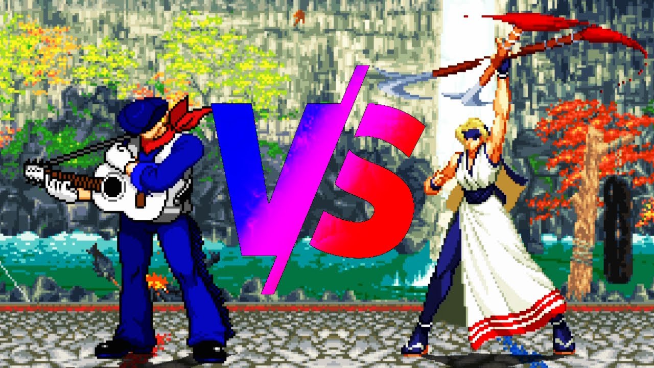 Captain Commando VS Yuki Mugen Captain Commando VS The Last Blade - YouTube