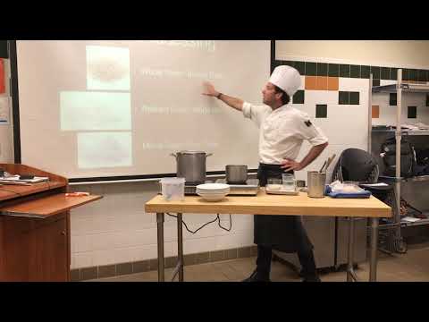 Rice cooking demo - YouTube