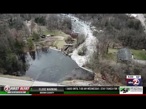 Emergency crews confirm Big Falls Dam is in stable condition; evacuation order lifted