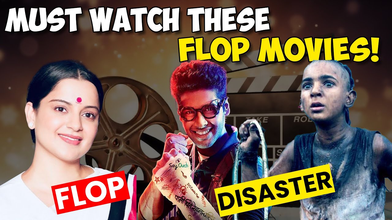 5 Disaster Flop Movies of Bollywood That Were Actually Great Films ...