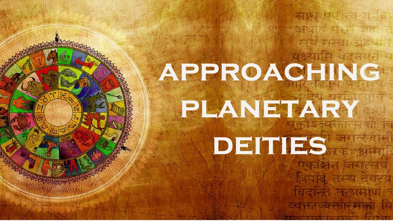 Approaching Planetary Deities - 2005 - SOL Vol. 1 Ch.4 Supplemental ...