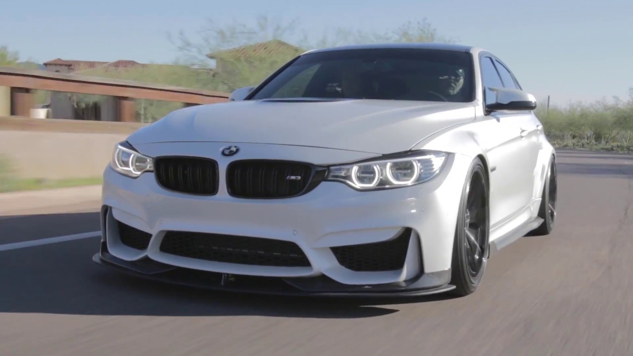 Custom Stormtrooper Bmw F80 M3 - YouTube
