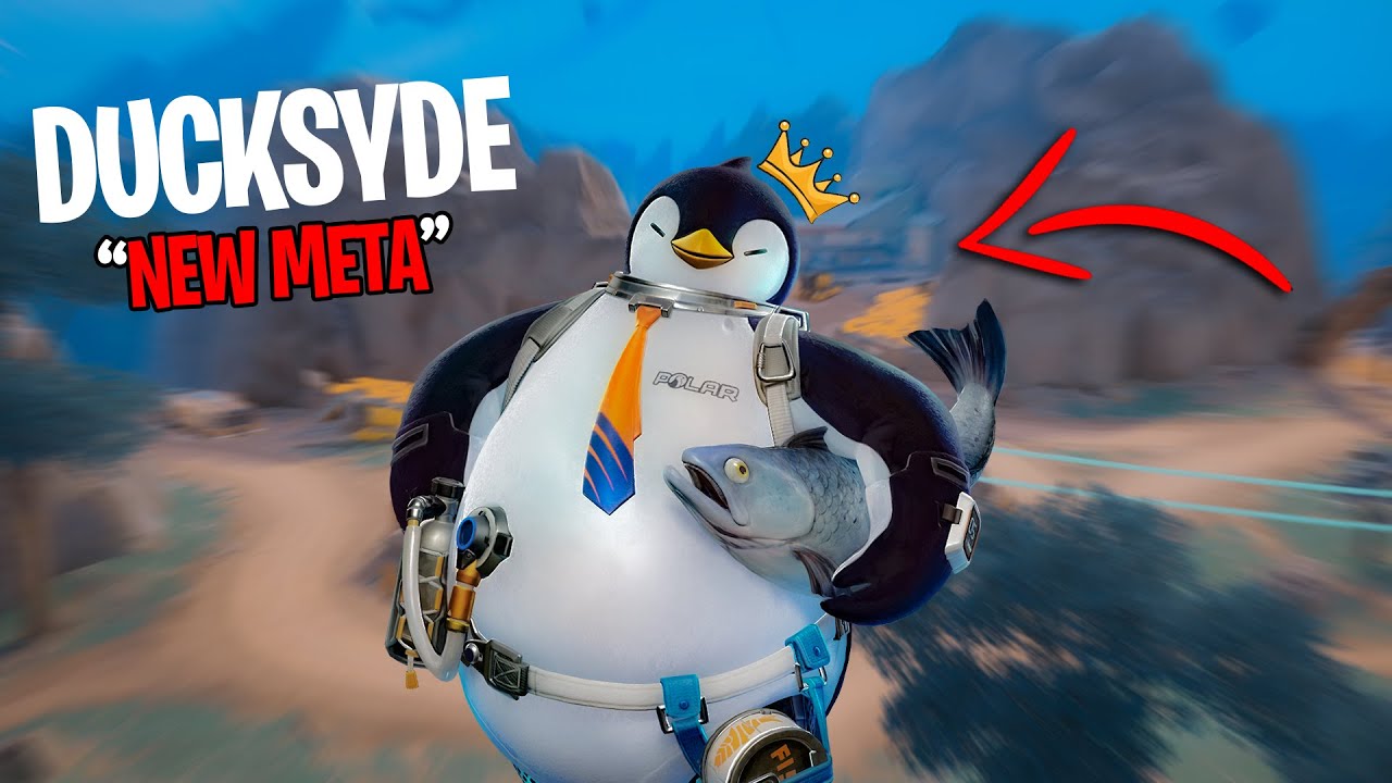 THE BEST VERSION OF DUCKSYDE THIS SEASON!! [ Farlight 84 ] - YouTube