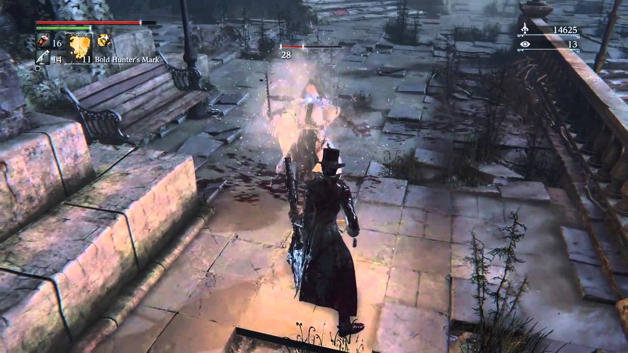 Bloodborne: Some Guy - YouTube