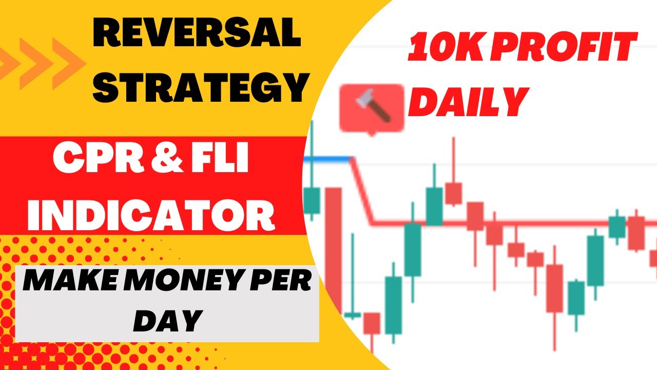 How to Find Reversal Day I ADVANCE LEVEL EXPLANATION I Technical ...