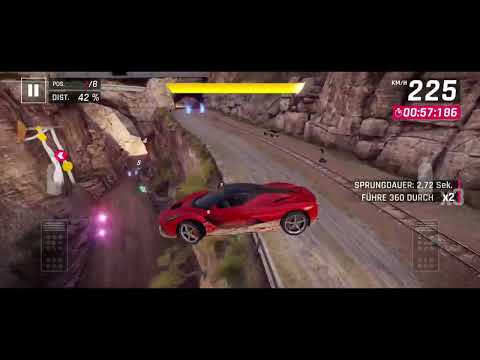 [Android] Asphalt 9 Legends 1.5.3a Offline Samsung Demo Controls Mod ...