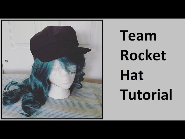 Team Rocket Hat